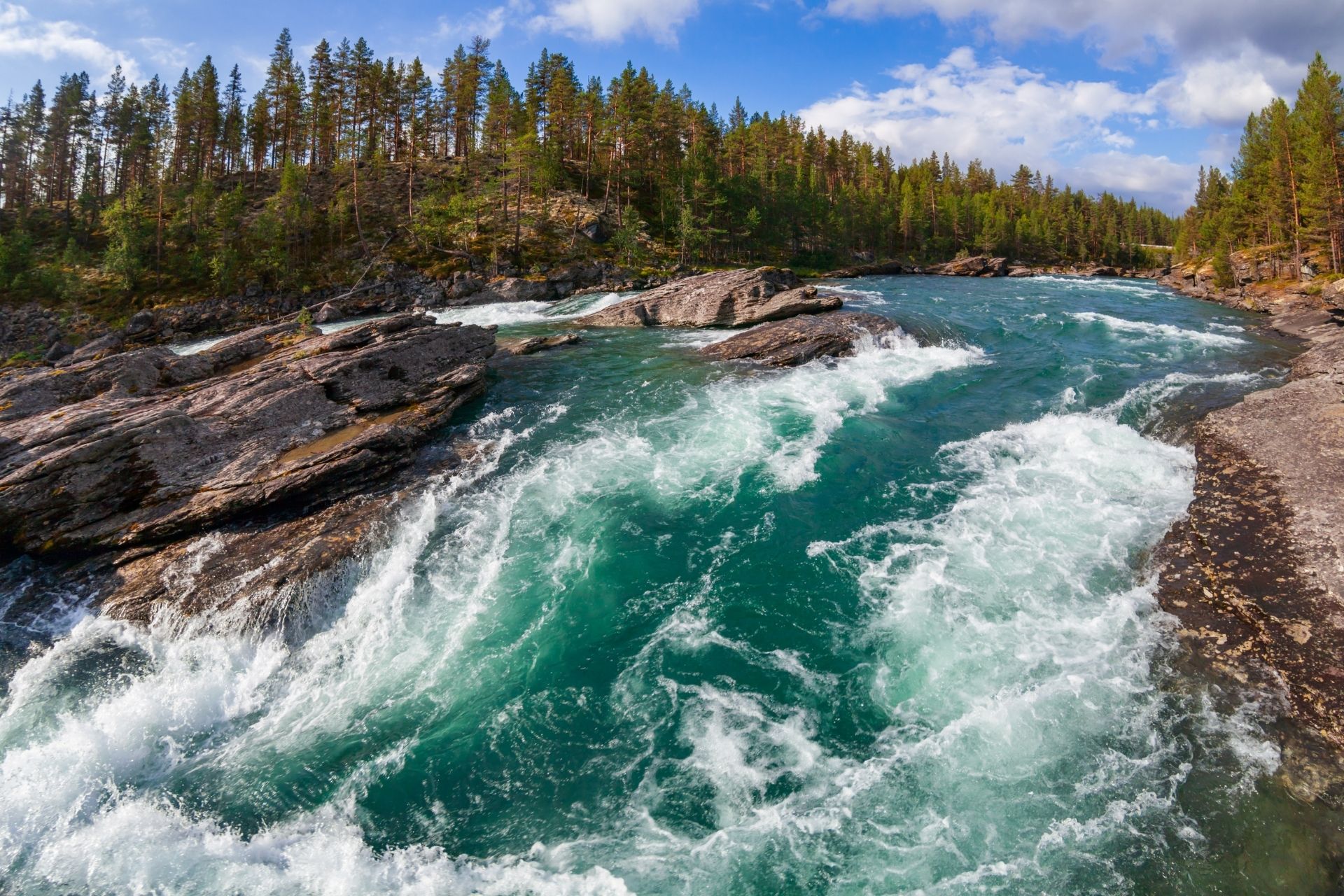 MAPGRAPH Aquatic Environment – Cloud-based monitoring of water bodies