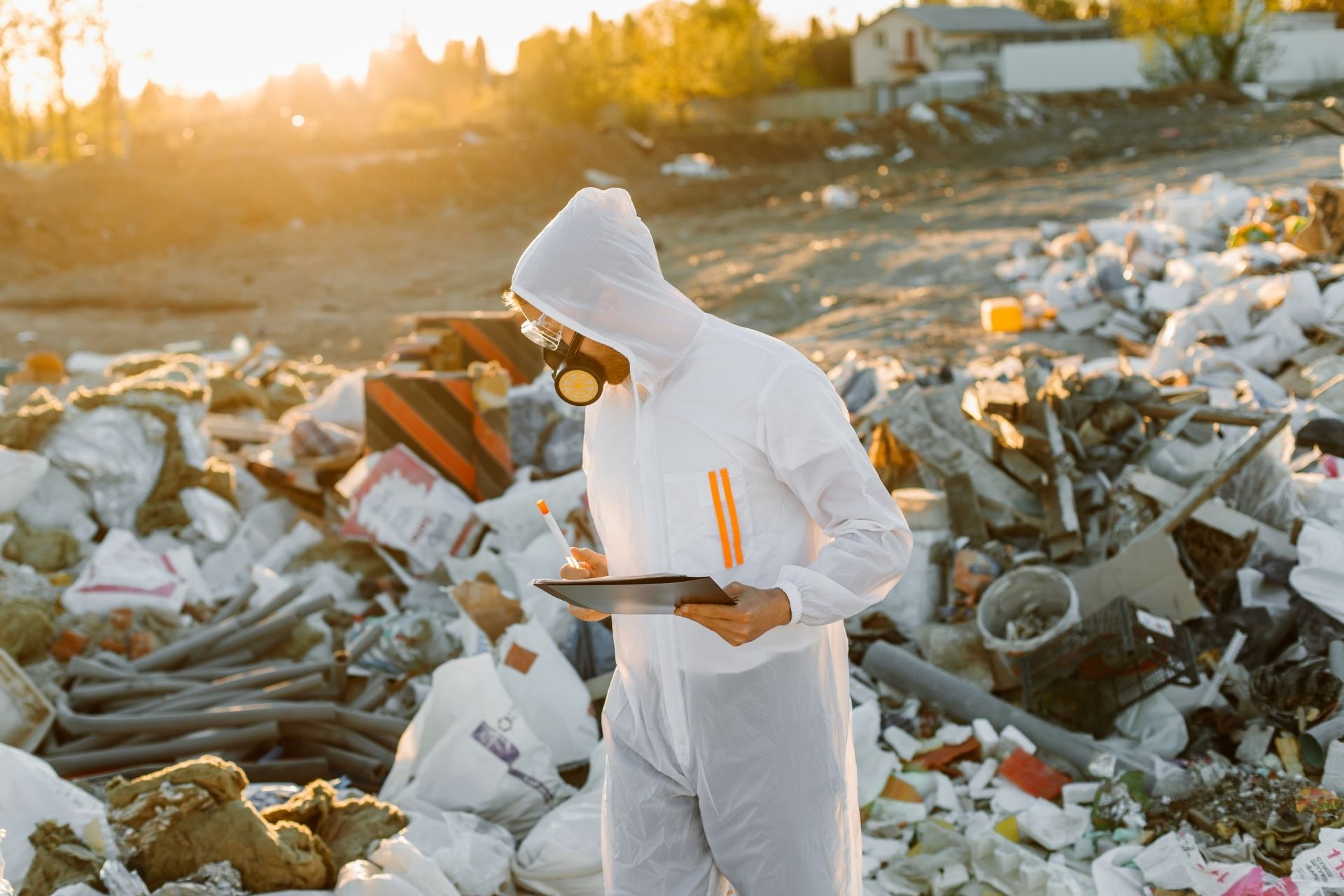 MAPGRAPH Avfall – Effektiv avfallshåndtering og miljørapportering